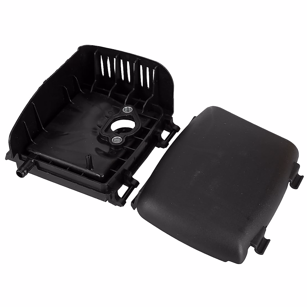 Lawn Mower Engine Air Filter Cover Base Cleaner Kit compatible for Kohler XT650 XT675 14-083-22 14-096-119-S