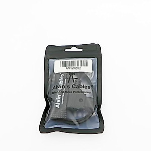 Alvin's Cables Micro USB to D Tap AlvinTap Protective DTap Motor Power Cable for Tilta Nucleus Nano
