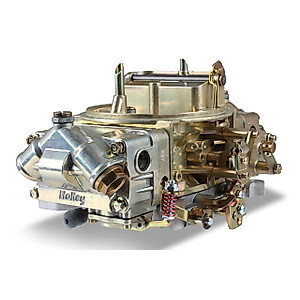 Holley 0-4779C Model 4150 Double Pumper 750 CFM Square Bore 4-Barrel Mechanical Secondary Manual Choke New Carburetor