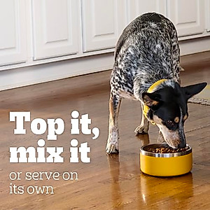 Pedigree Chopped Ground Dinner Weight Management Wet Dog Food Chicken & Rice Dinner in Meaty Juices, 13.2 oz. Cans 12 Count