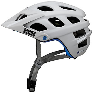iXS Helmet Trail EVO Electric Plus E Bike Edition - 470-510 (White - XS (49 54cm))
