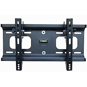 Ultra-Slim Black Adjustable Tilt/Tilting Wall Mount Bracket for Samsung LN-32B360C5D (LN32B360C5D) 32" inch LC