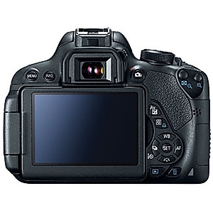 Canon DSLR Camera EOS Kiss X7i Body Only - International Version (No Warranty)