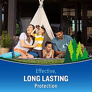 Cutter Backwoods Insect Repellent, Repels Mosquitos for Up To 10 Hours, 25% DEET, 7.5 Ounce (Aerosol Spray)