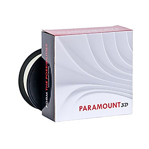 Paramount 3D PVA (Natural) 1.75mm 0.5kg Dissolvable Filament