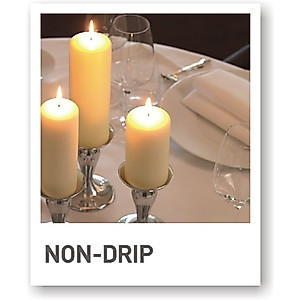 Spaas Tea Light Candles - White with Aluminium Cup, Unscented, Burn 7-8 Hours, Set of 50, Produced By Top 3 European Manufacturer, Perfect for Candle Holders, Tea Warmers, Tart and Food Warmers, Votives, Fits Paper Lantern, Hangers, Burner and Jars