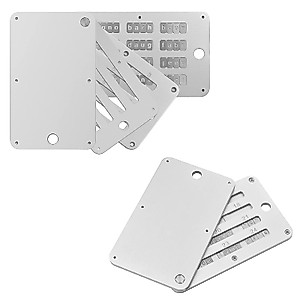 Crypto Wallet,Steel Bitcoin Wallet,Cryptocurrency Seed Backup Cold Storage,Cold Wallet for Crypto Seed Storage,Hardware Wallet,Compatible with KeepKey,Ledger, Trezor,Coldcard, Supports up to 24 Words