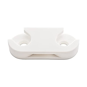 Spare Hardware Parts HEMNES Shoe Cabinet Hinge (Replacement for IKEA Part #110364) (Pack of 2)