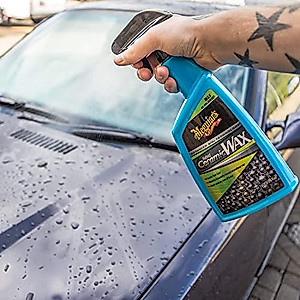 Meguiar's G190526 Hybrid Ceramic Wax - 26 Oz Spray Bottle