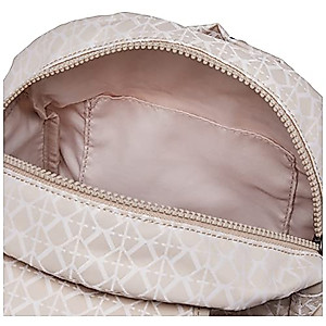 Kipling KI4516R63 Women's Official City Pack Mini Signature Beige