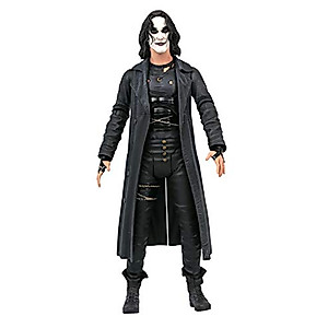 DIAMOND SELECT TOYS The Crow Action Figure, Multicolor