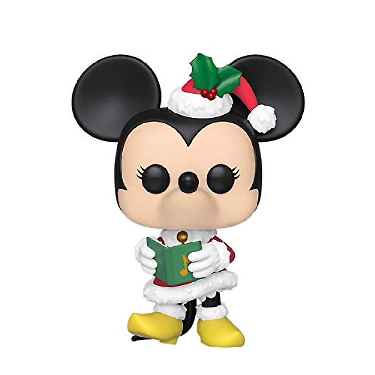 Funko Pop! Disney: Holiday - Minnie, Multicolor