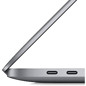 Late 2019 Apple MacBook Pro with 2.3GHz Intel Core i9 (16 inch, 32GB RAM, 1TB) Space Gray (Renewed)
