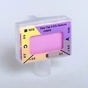 PT# EASYCAP II 6 Detector Carbon Dioxide Easycap II Breath To Breath Response 6/Ca by, Puritan Bennett Corp