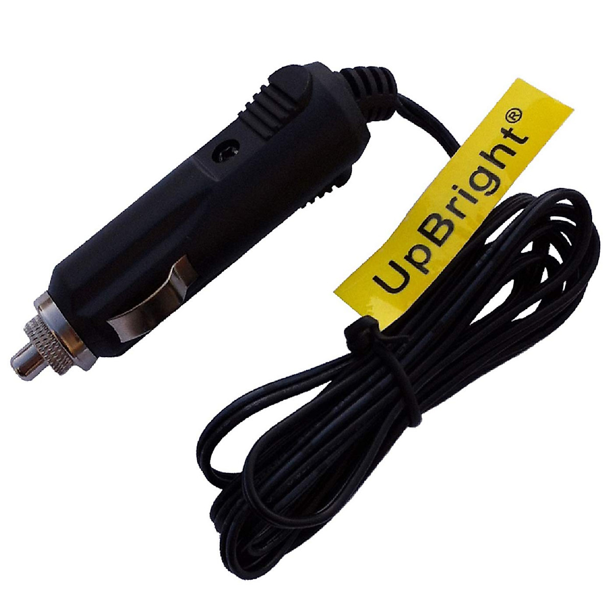 UpBright Car DC Adapter Compatible with VXI B250-XT B250XT B250-XT+ B250XT+ Plus 203664 052030 502030 PL602030 Blueparrott Blue Parrott Roadwarrior Wireless Bluetooth Headband Headset Power Charger