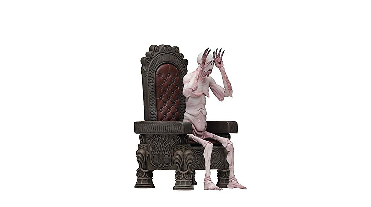 NECA Pale Man Action Figure from Pan's Labyrinth
