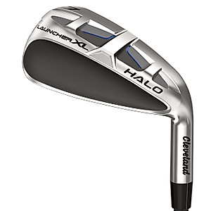 Cleveland Launcher XL Halo Iron Set RH 5-DW Steel Reg