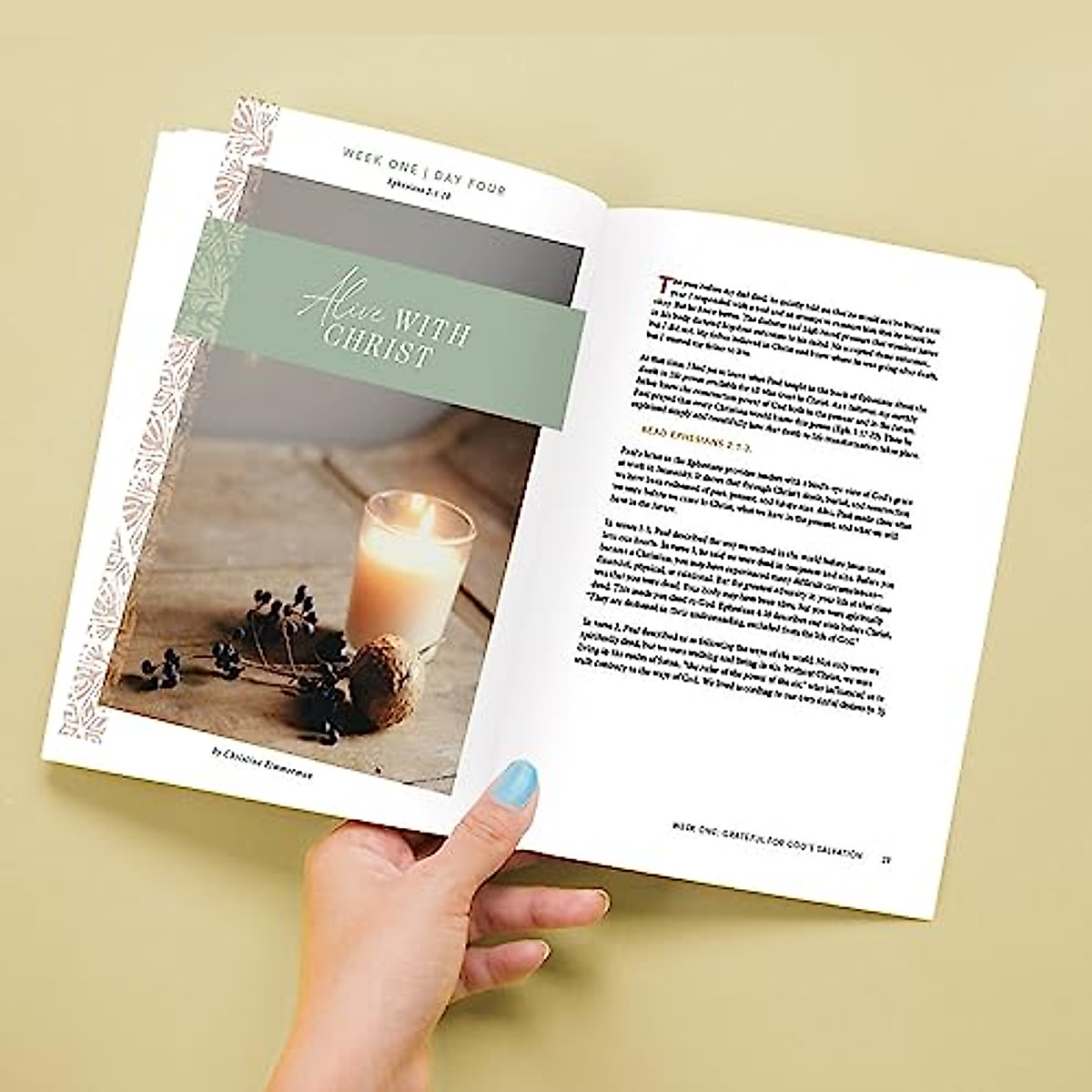 Grateful - Bible Study Book: Giving Thanks to God in All Things