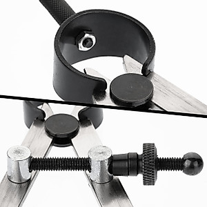 Mr. Pen- Adjustable Divider Leather Compass, 8 Inch, Lockable Metal Compass, Wing Dividers for Leather, Woodworking Compass, Compass for Woodworking, Large Compass for Woodworking, Wing Divider