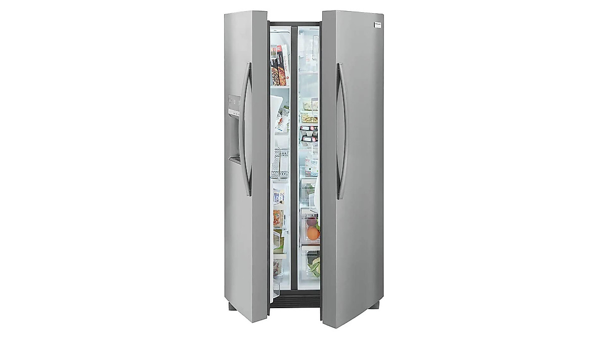 GRSC2352AF 36" Counter Depth Refrigerator - Stainless Steel