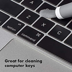 OXO Good Grips Electronics Cleaning Brush, Orange, One Size