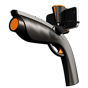 Metal Compass Xappr Gun - Gaming Accessory for Smartphones
