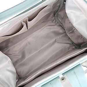 himawari Travel Backpack with USB Charging Port 15.6 Inch Doctor Work Bag laptop backpack for Women&Men (1881-Red36#)