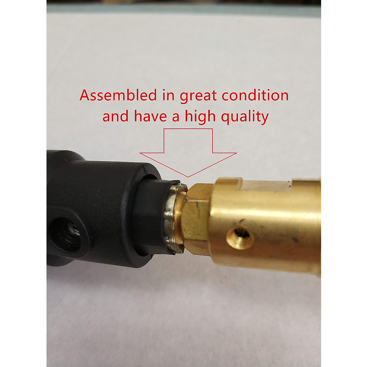 MIG WELDING GUN 15' 150A replaces MDX-100, fits Miller Multimatic 215/220