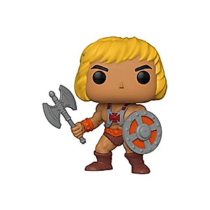 Funko Pop!: Masters of The Universe - He-Man 10"