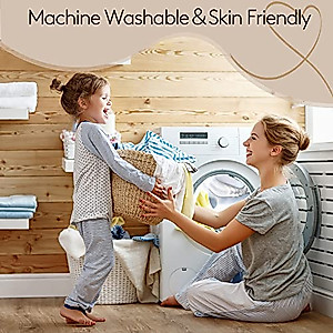 YRAQLVU Cat Throw Blanket - Cat Gifts for Cat Lovers Soft Flannel Bed Blanket Cozy 50x60 inch Winter Cute Animal Blanket for Couch (Beige Cat)