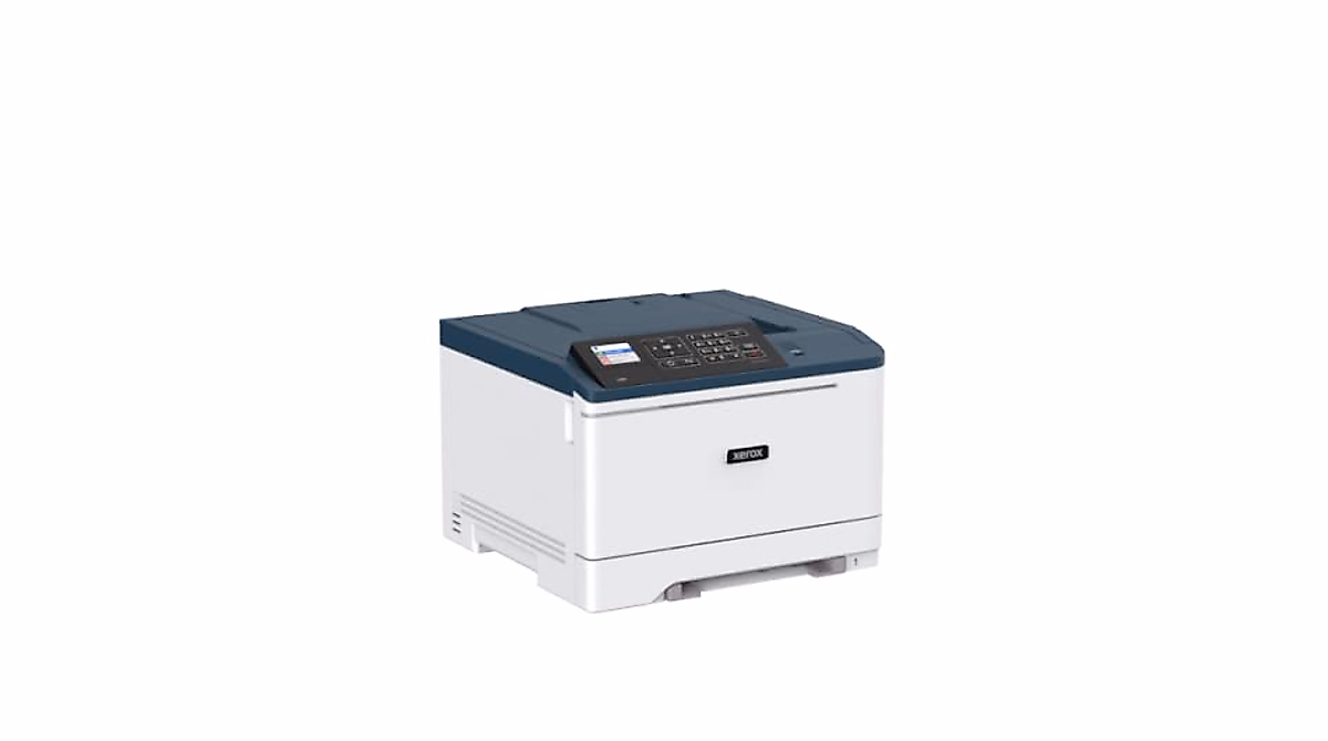 Compact Xerox C310 Wireless Color Laser Printer | Home Office
