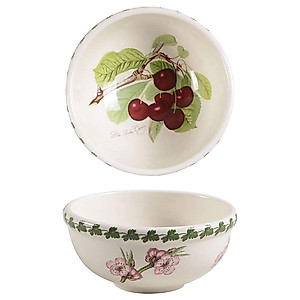 Portmeirion Pomona Salad Dessert Fruit Bowl