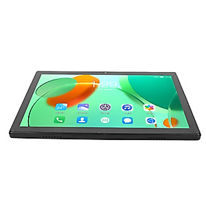 DAUZ 10.1 Inch FHD Tablet, 8GB 256GB 5G WiFi 2 in 1 7000mAh Tablet PC for Travel (US Plug)