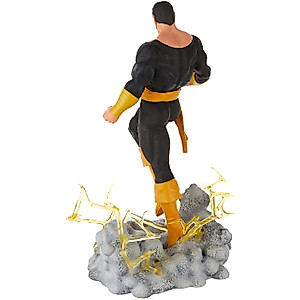 DIAMOND SELECT TOYS DC Gallery: Black Adam PVC Figure Multicolor, 11 inches