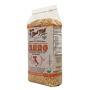 Bobs Red Mill Grain Farro 24 OZ