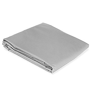 Garden Winds Replacement Canopy for The Windsor Grill Gazebo - Riplock 350 - Slate Gray