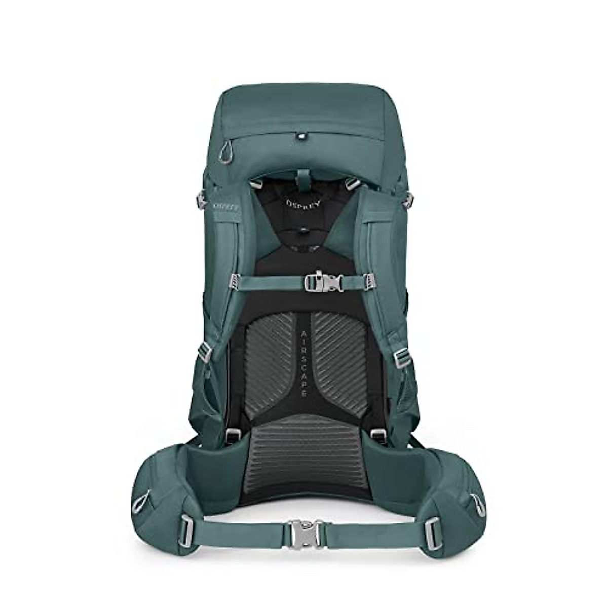 Osprey Viva 65L Women's Backpacking Backpack, Succulent Green, One Size, Extended Fit