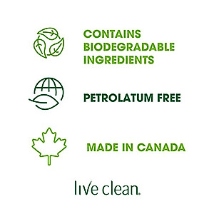 Live Clean Conditioner, Restorative Argan Oil, 12 Oz