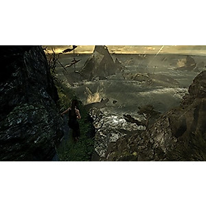 Third Party - Tomb Raider - Definitive Edition Occasion [ PS4 ] - 5021290067899