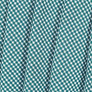 Weaver's Case 100% Cotton Kitchen Dish Towel 6-Piece Set 16x26 Super Absorbent - Drying & Cleaning - Everyday Kitchen Basic Waffle Dishtowel (16x26, Teal)