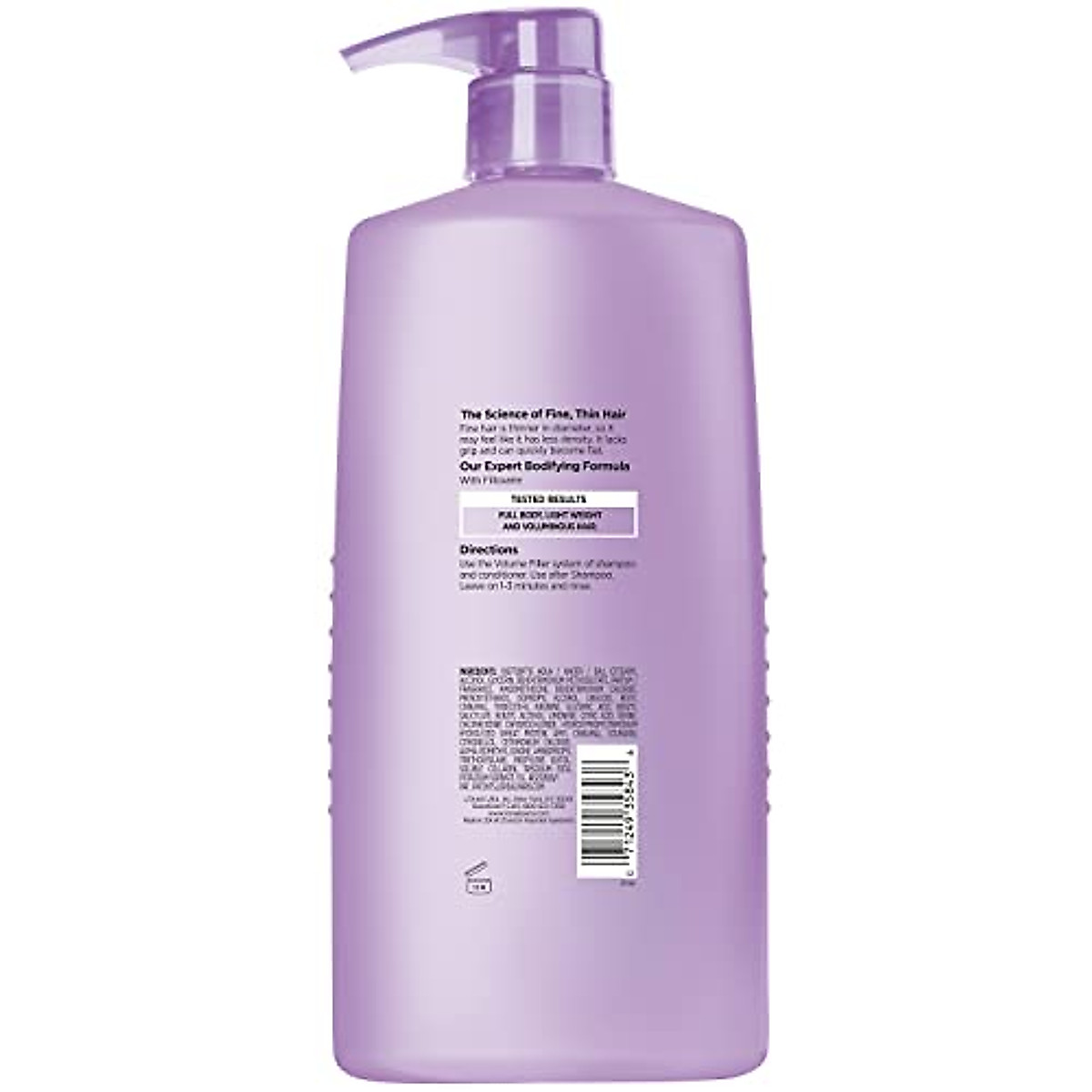 L'Oreal Paris Elvive Volume Filler Thickening Conditioner, 28 fl. oz.