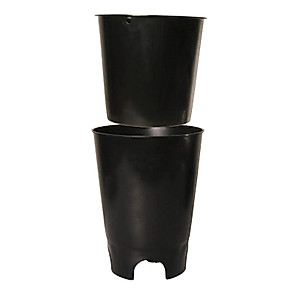 HYDROFARM EBB-EXP6 Ebb Grow Flow 6-Pot Site Expansion Hydroponic Kit