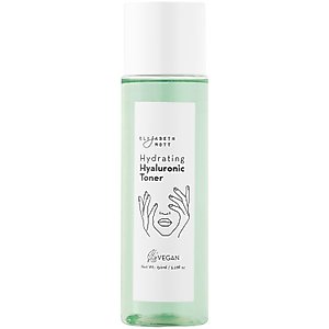 Elizabeth Mott Hyaluronic Acid Toner for Face & Moisturizing Glow Essence with Antoxyl-S, K-Beauty Hydrating Skincare for Dry or Sensitive Skin, Cruelty-Free, Vegan 2-in-1 Toner Serum 5.07 fl oz