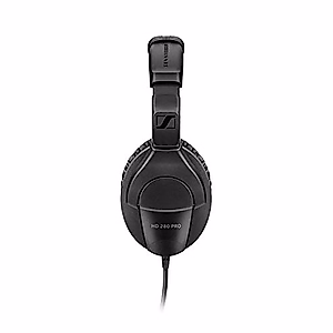 Sennheiser Professional HD 280 PRO Over-Ear Monitoring Headphones