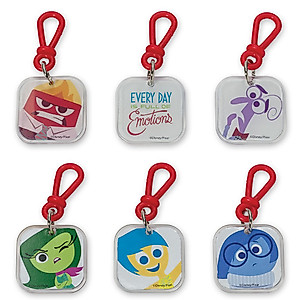 DecoPac Inside Out Full of Emotion's DecoSet Cake Topper