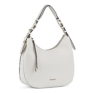 NINE WEST Irina Hobo, Optic White