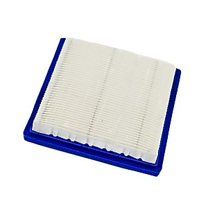 Eopzol 504-00573 Filter Replaces Part Number 399877S 399877 Fits for Briggs & Stratton 100708, 5-Pack