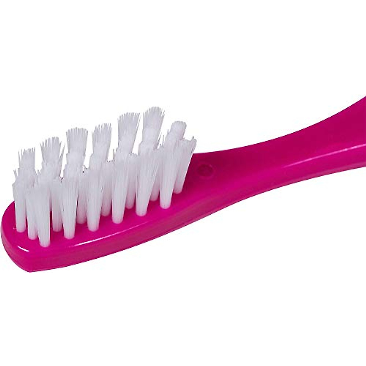 PRO-SYS® Adult Tapered Soft Toothbrush (Colorful 4-Pack) - ADA Accepted, Made with Soft Dupont™ bristles