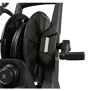 Kärcher K5 Premium Electric Pressure Washer 2000 PSI - with Vario Power & Dirtblaster Wands, Pressurized Hose Reel - 1.4 GPM