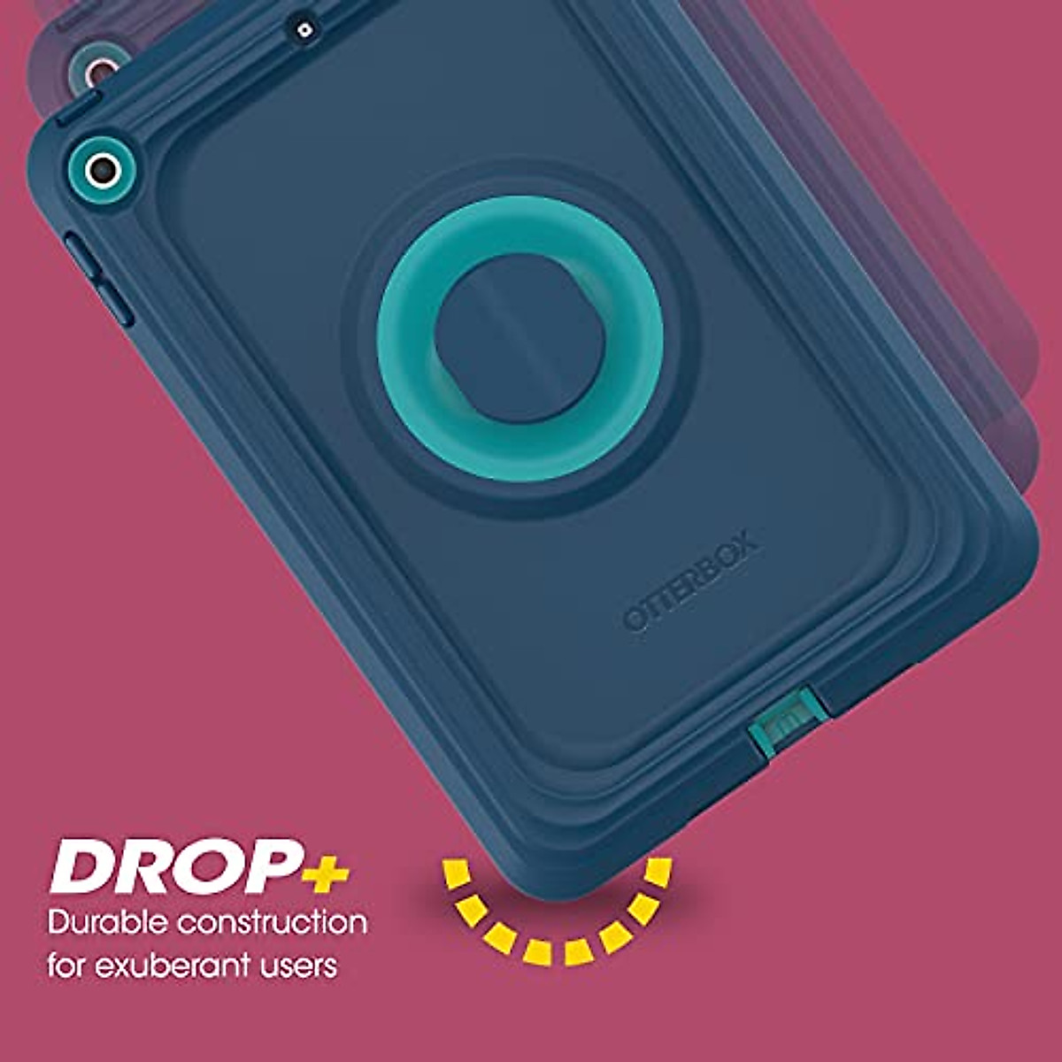 OtterBox Made for Kids Case for iPad Mini 5th Gen - Slinky